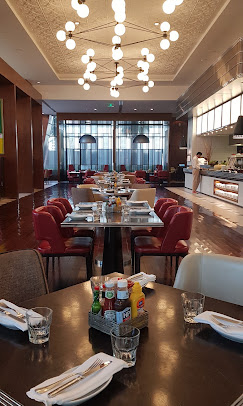 Azure Restaurant Riyadh - Mediterranean Cuisine At Hyatt Regency in ...