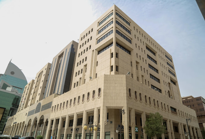Dr. Sulaiman Hospital in Riyadh, Saudi Arabia