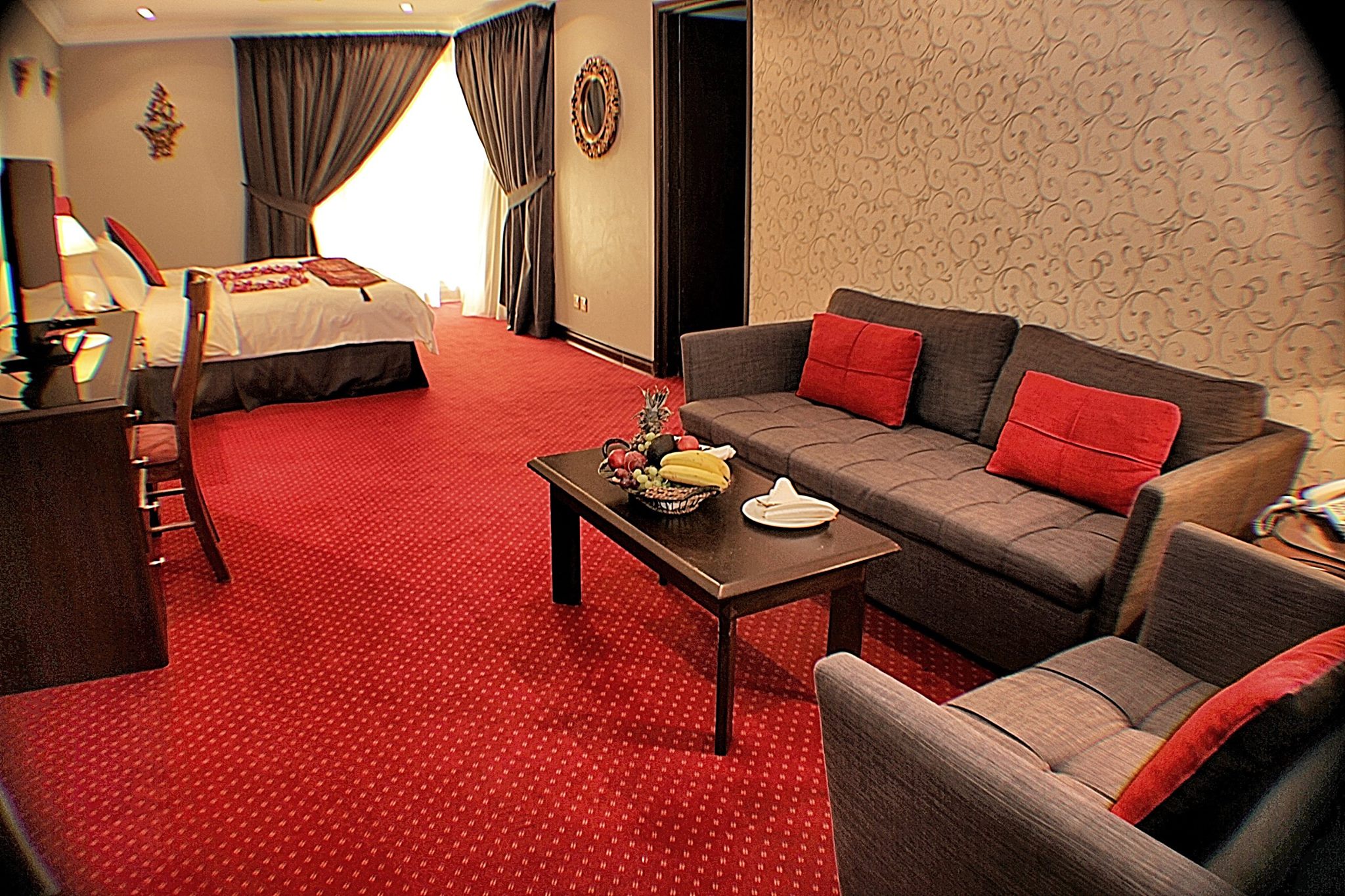 Carlton Tower Hotel in Kuwait City, Kuwait