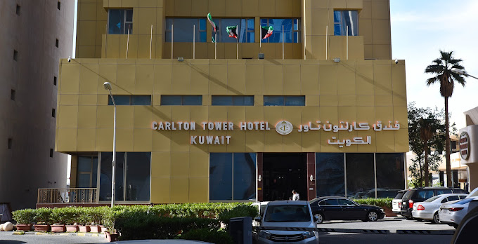 Carlton Tower Hotel in Kuwait City, Kuwait